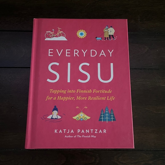 Accents | Everyday Sisu Hardcover Book By Katja Pantzar | Poshmark